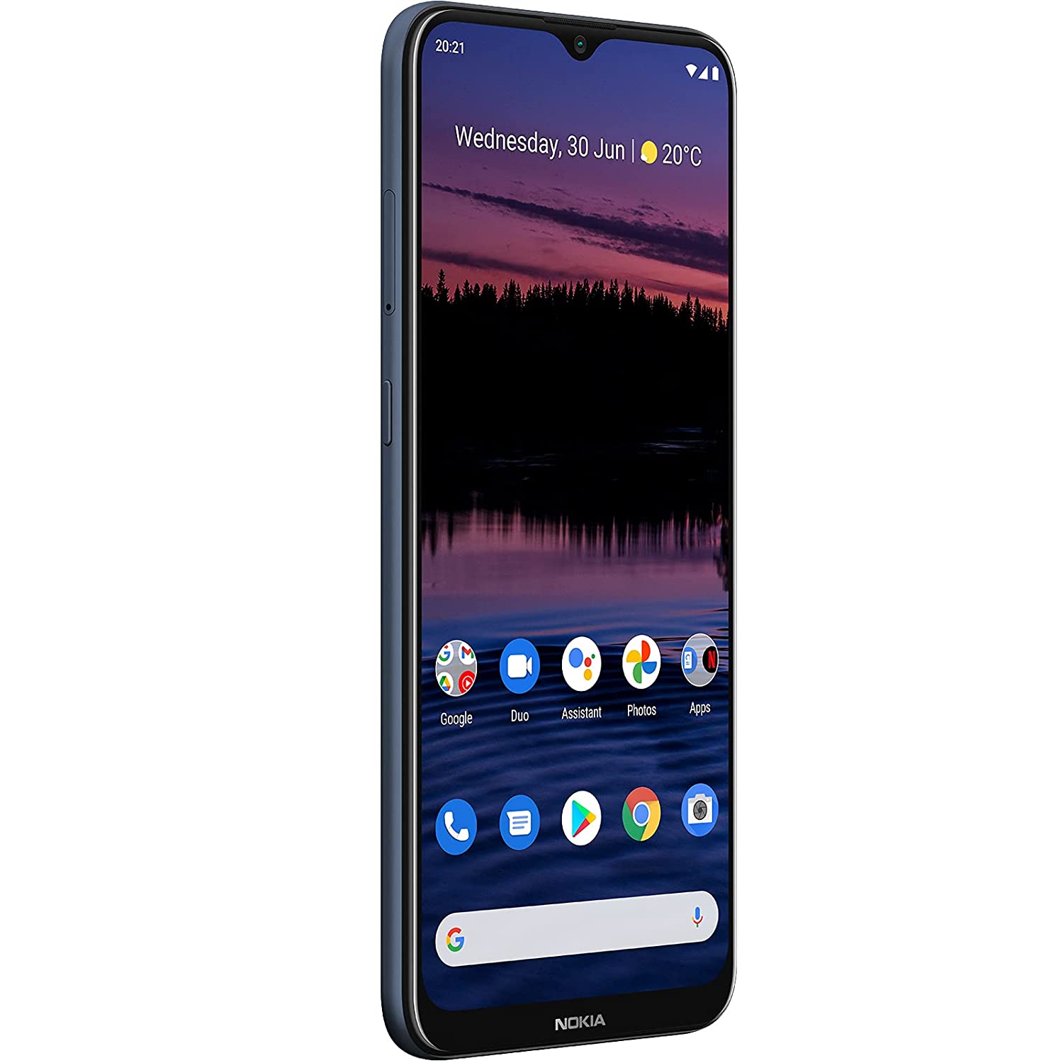 Nokia G20 Smartphone by Nokia - Ahana Info Tech